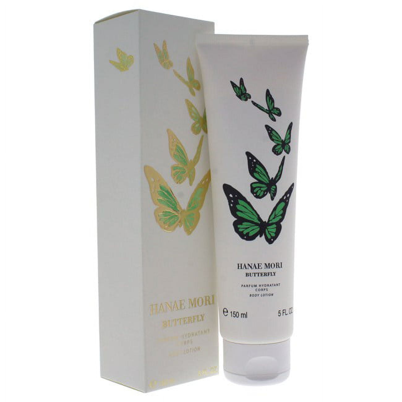 Hanae Mori Butterfly Body Lotion for Women, 5 Oz - Walmart.com Hanae Mori Butterfly Body Lotion for Women, 5 Oz - Walmart.com