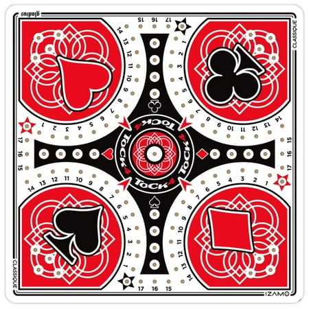 Gladius : Tock classic 4 player 8" travel | Walmart Canada