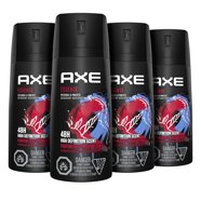 Desodorante Axe fusión en aerosol para caballero 150 ml | Walmart en línea