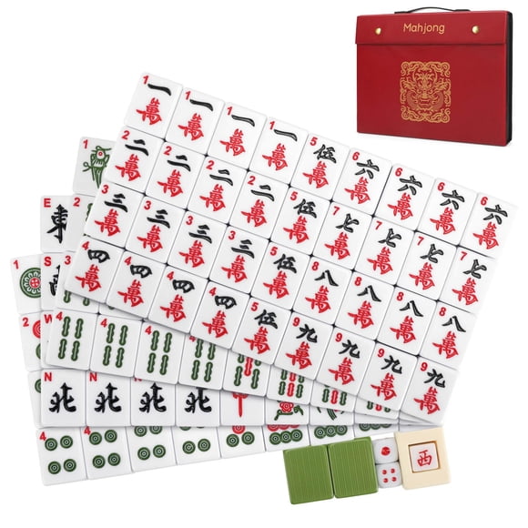 Mahjong Set | Walmart Canada