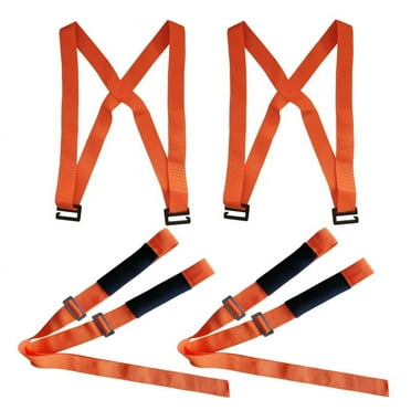 The Landle - Single or Two Person Adjustable Lifting Strap - The Safe ...