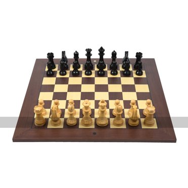 Giant Chess Set with Mat - Walmart.com