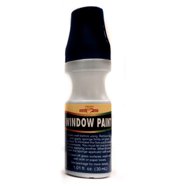 Crafty Dab Window Writers Paint, Asstd Colors, 48 ml, 10/pkg - Walmart.com