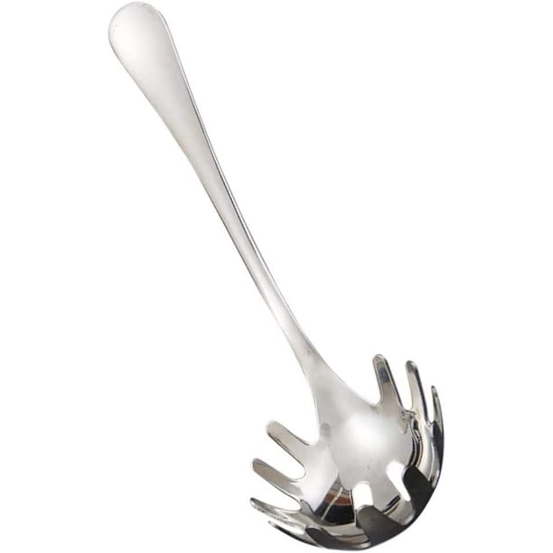 Spaghetti Noodles Spaghetti Server, Pasta Spoon, Stainless Steel ...