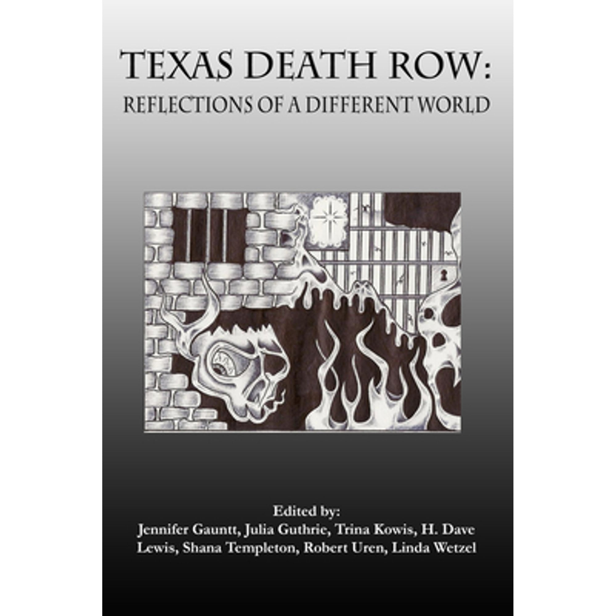 Pre-Owned Texas Death Row: Reflections of a Different World (Paperback ...