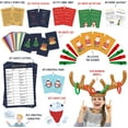 12 Games of Christmas - 12 Hilarious Holiday Games [Family Party Games ...