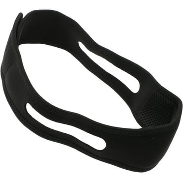 Deluxe Chin Strap, Premium White CPAP Chin Strap, AG302425 - Each ...