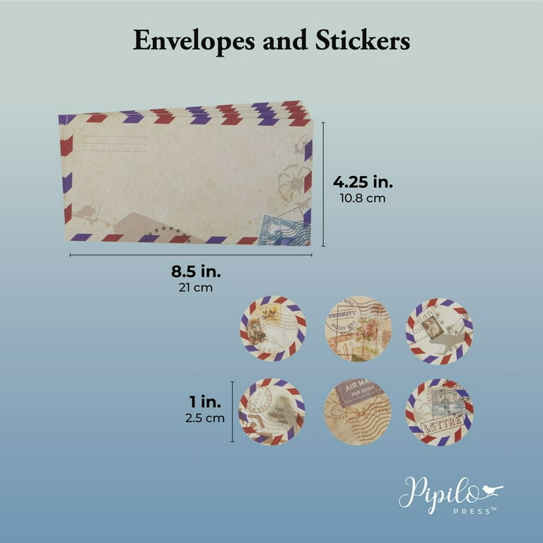 Airmail Envelope