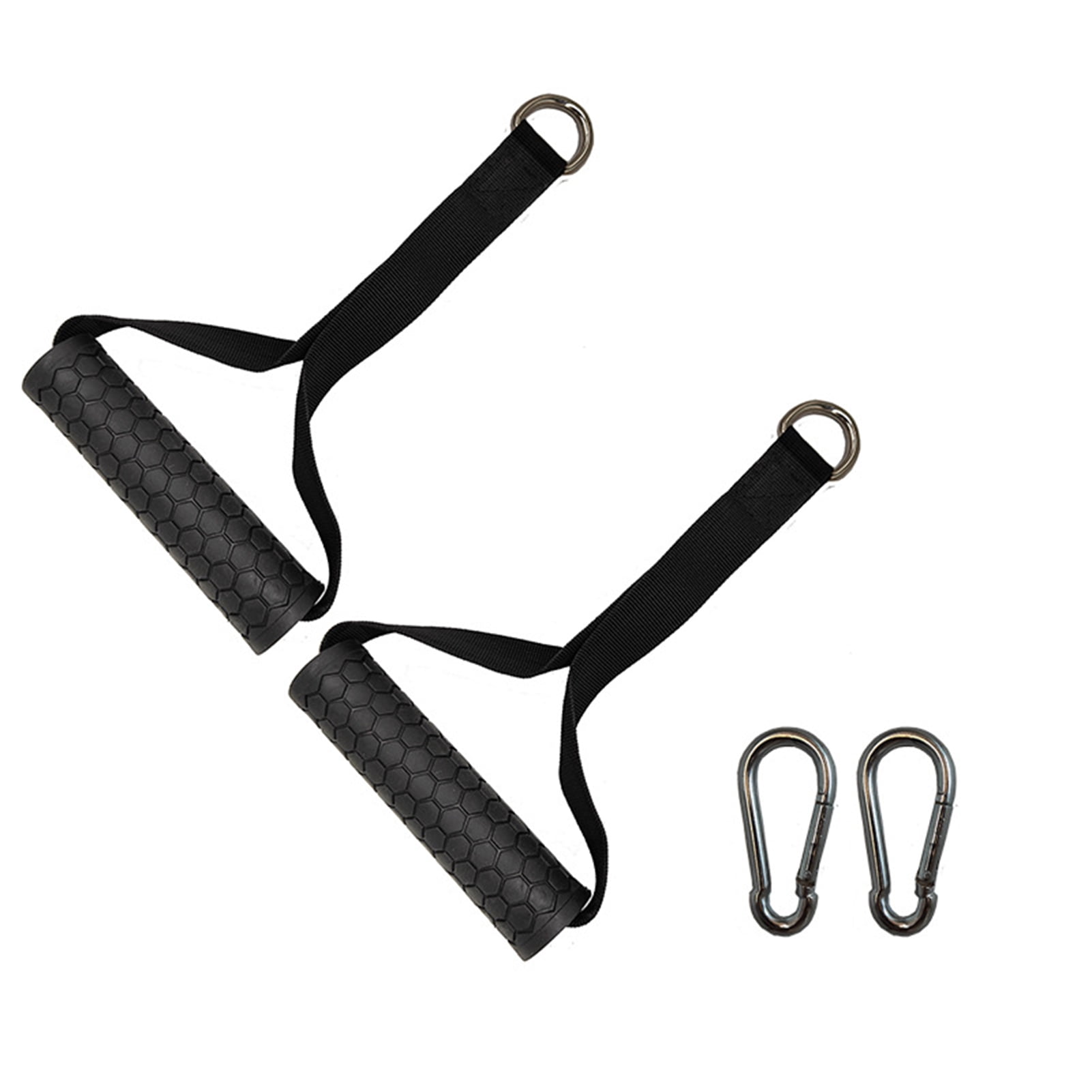 UDIYO 1 Pair Chest Expander with Hooks Strong Load Bearing Figure ...