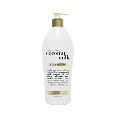 OGX® Weightless Hydration + Coconut Water Shampoo, 13 Fl OZ - Walmart.com