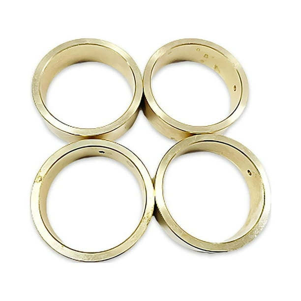 freestylehome 4pieces Brass Wheel Rims Counterweight Frame For HOBBY ...