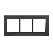 Shed Windows and More Transom Window 12" x 36" Double Pane Low E ...