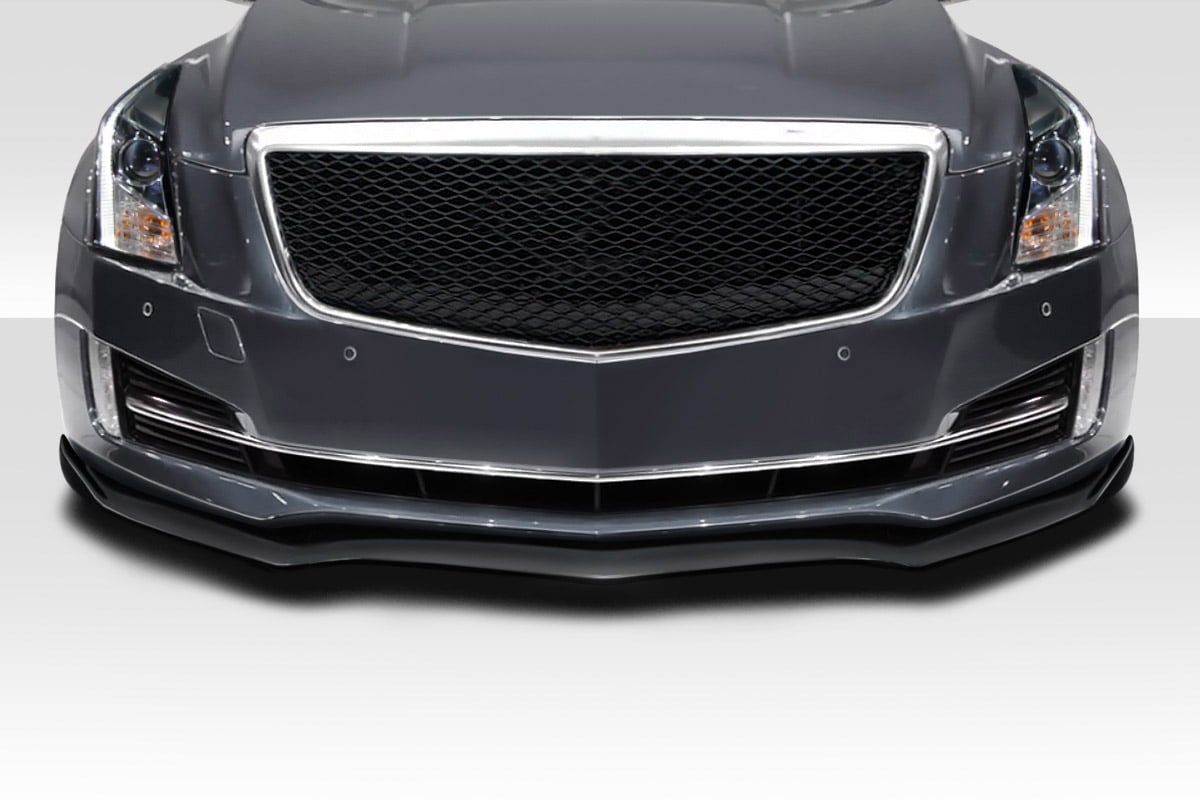 2012-2019 Cadillac ATS Duraflex EBS Front Lip Spoiler - 1 Piece ...