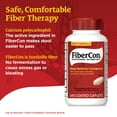 FiberCon Constipation Relief Caplets for Adults and Children 12+, 140 ...