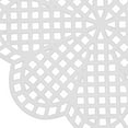 BESTYASH 10Pcs White Plastic Mesh Sheets Resistant to Deformation for ...