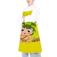 El Chavo del Ocho apron with pockets, waterproof apron for adults ...
