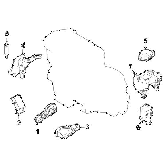 Genuine Nissan Sentra Parts