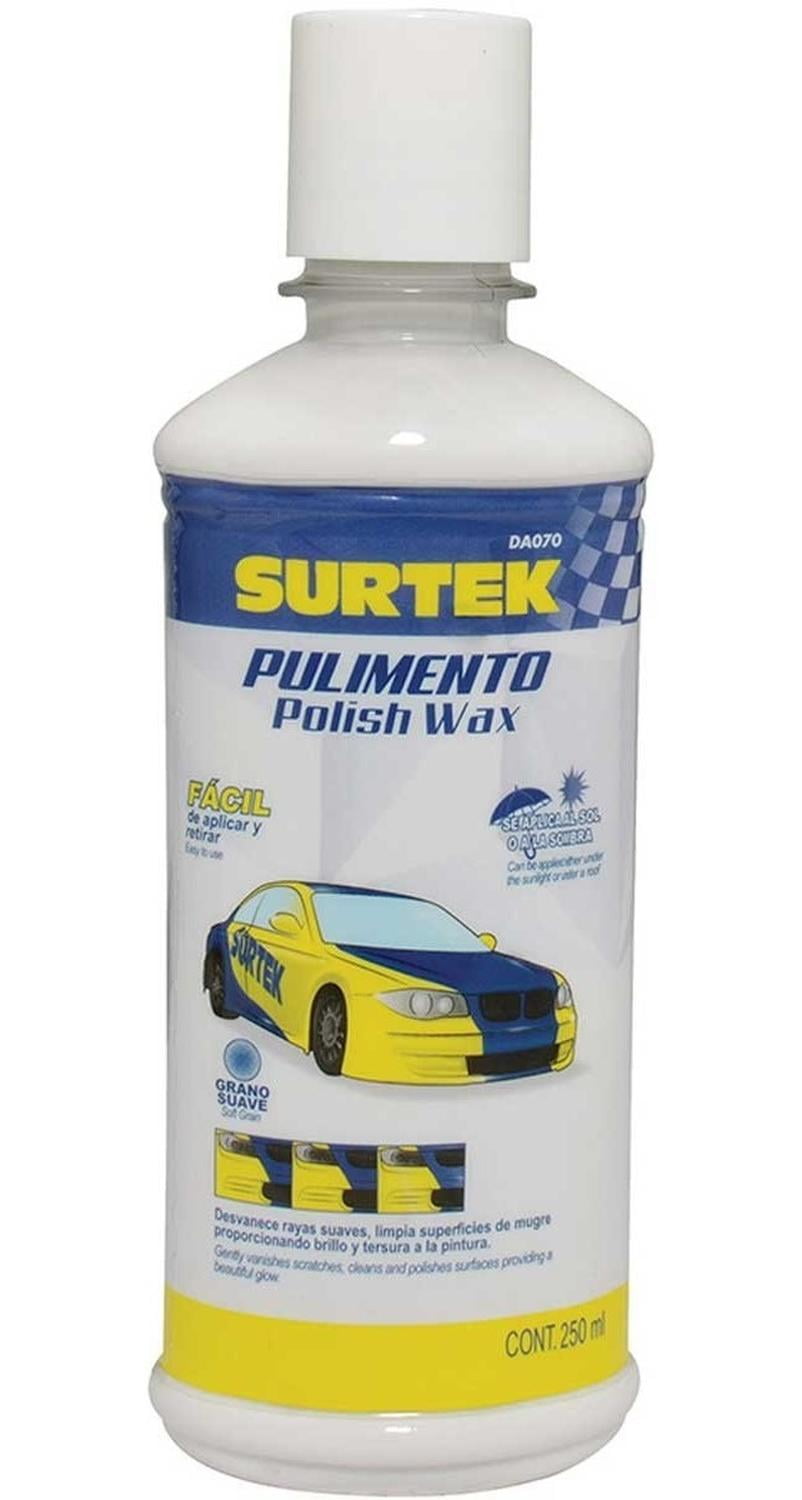 Pulimento 250 ml Surtek DA070 | Bodega Aurrera en línea