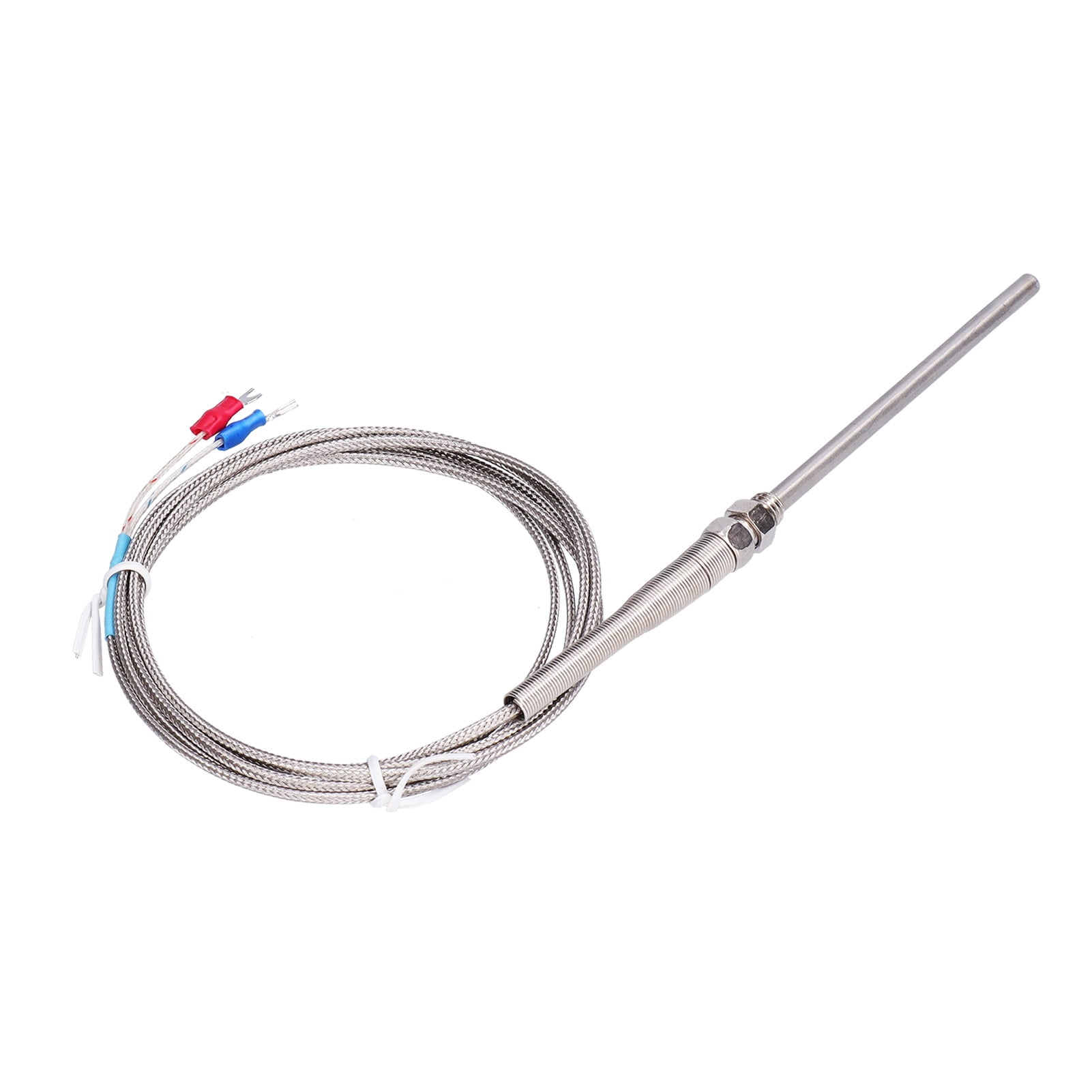 Termopar de sonda, termopar de temperatura tipo K Termopar de ...