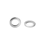 Mcgard 78710 Stainless Steel Standard Mag Washers Set Of 20 - Walmart.com