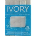 P & G Ivory Soap Bars, 10 ea - Walmart.com
