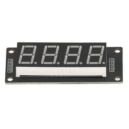Marhynchus Digital Tube Display Module LED Segment Displays LED 4 Digit ...