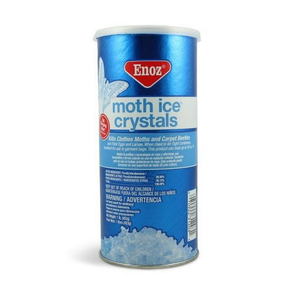 Moth Crystals