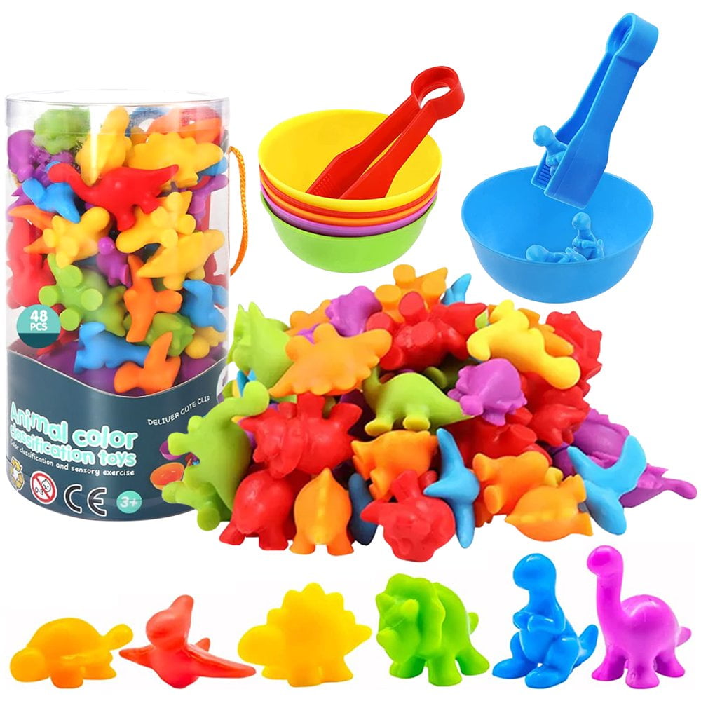 Click here for Pengxiang Counting Dinosaur Animal Toys Counting S... prices
