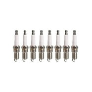 Single Spark Plug for Ford Lincoln Mercury Replacement for SP515 SP546 ...