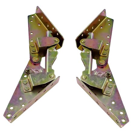 Adjustable Angle Mechanism Hinge Fitting | Walmart Canada