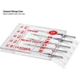 SINGER 04801 Universal Heavy Duty Machine Needles -2 Pack - Walmart.com