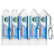 Vicks Vaporub Salve Nose Rub Chest Ointment, Travel Size 12g Tin, 2 ...