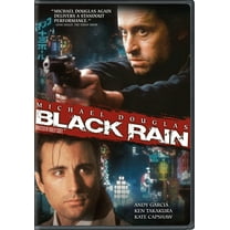 Paramount - Black Rain [DIGITAL VIDEO DISC] - Walmart.com