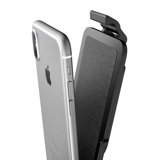 Encased iPhone X Belt Clip Companion, Secure Fit, Rugged Polycarbonate ...