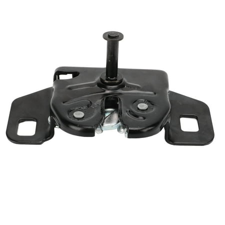Hood Catch Latch, 55255451AC Hard Steel Sturdy Front Hood Latch For Car ...
