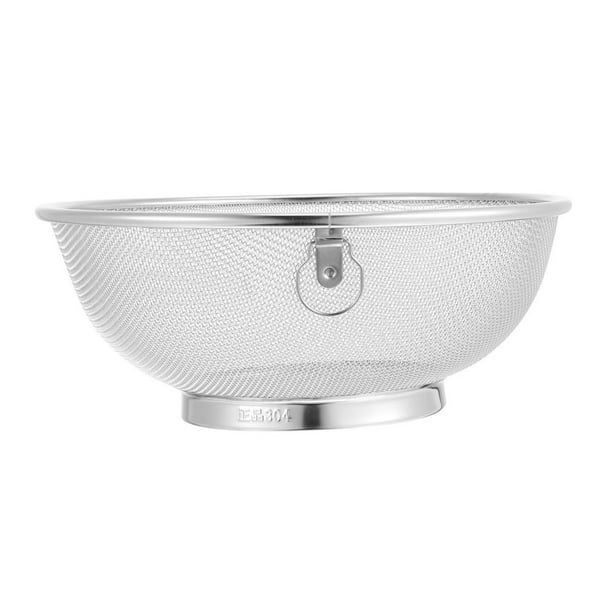 AMERTEER Professional Fruits Vegetable Strainer Rice Cleaning Washing ...