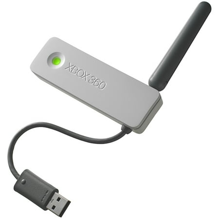 Xbox 360 Wireless Networking Adapter - Walmart.com