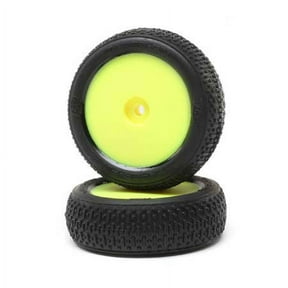 Losi BK Bar RR Mounted White 2 Mini-B LOS41018 RC Tire - Walmart.com