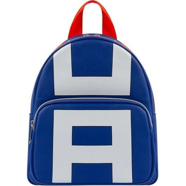 My Hero Academia Deku Mini Backpack - Walmart.com