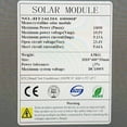SolarHorizon 200W Solar Panel - 2PCS 100W Monocrystalline, Waterproof ...