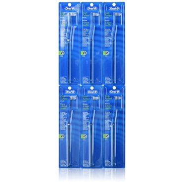 Oral-B End-Tufted Toothbrush, 1 Count - Walmart.com