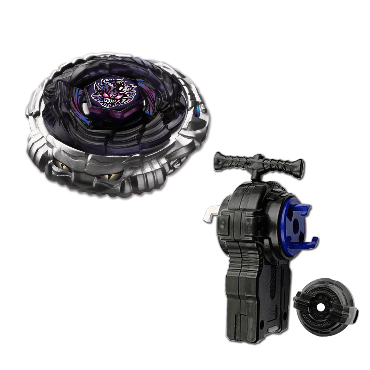 Diablo Nemesis Beyblade Face