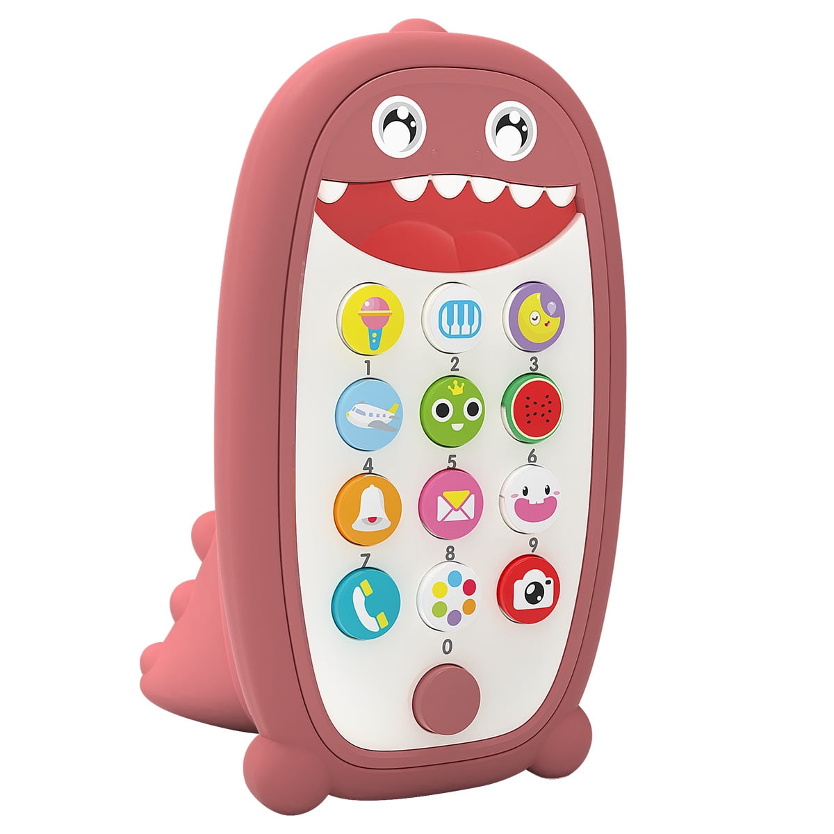 Toys Activity :: Baby Shark Phone Red