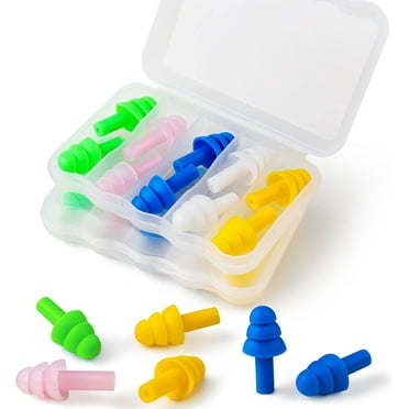 CCOCC Ear Plugs,Memory Foam Tinnitus Relief for Ringing Ears,Soft ...