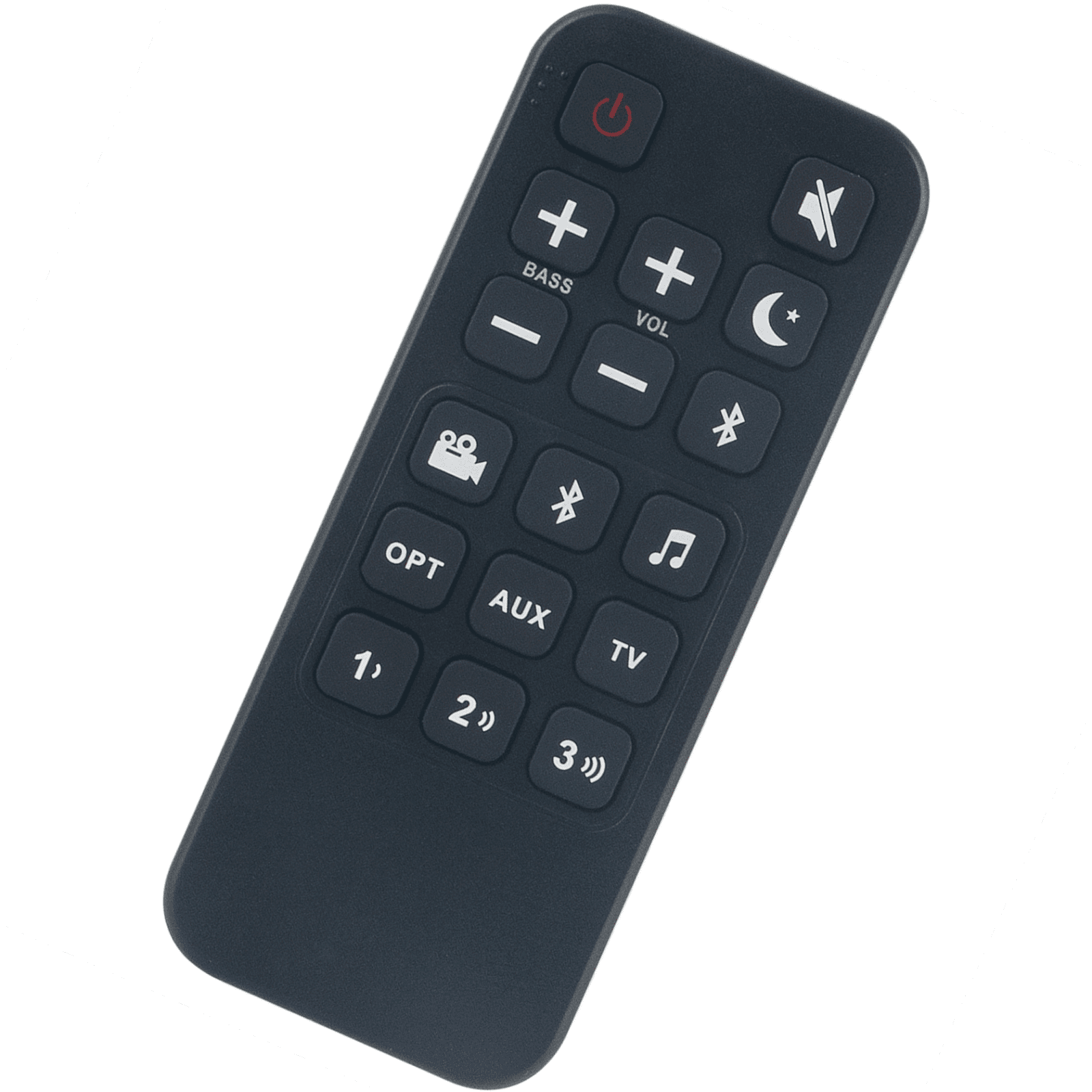 Replace Remote Control for Polk Audio Sound Bar Signa S1 S2 S3 RE6214-1 ...