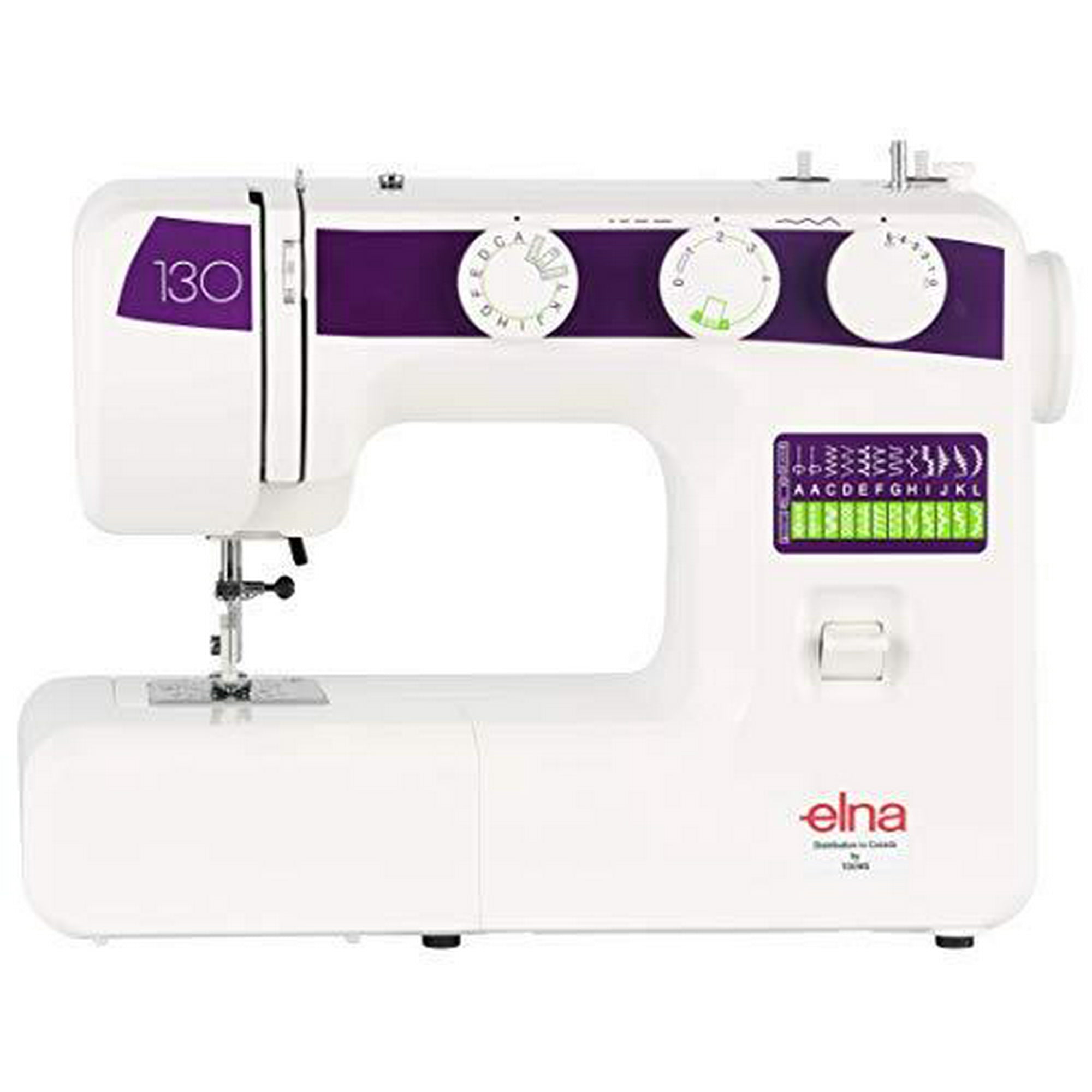 Click here for Elna 130 Mechanical Sewing Machine With 25 Stitche... prices