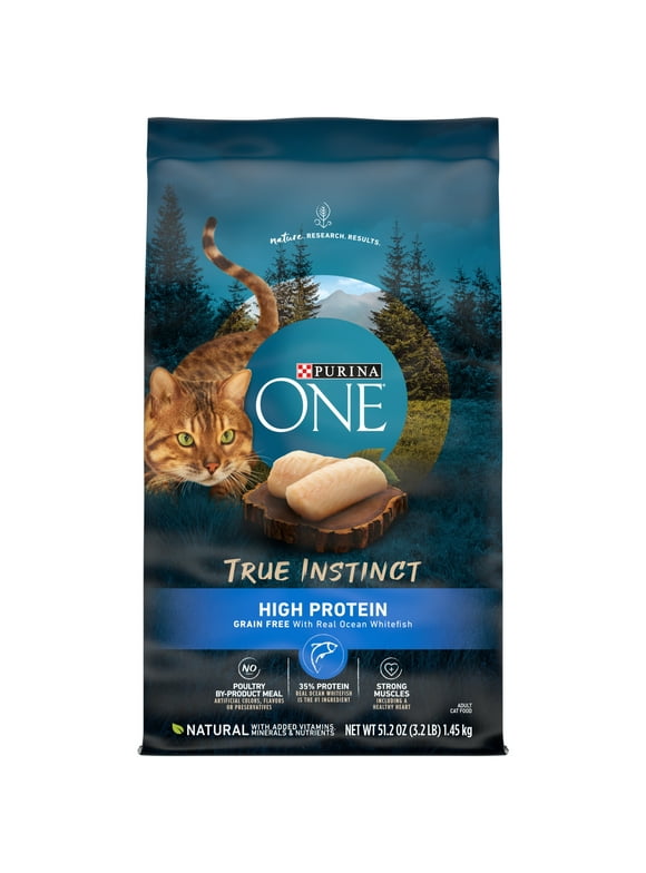 Purina One Cat Food in Purina One - Walmart.com