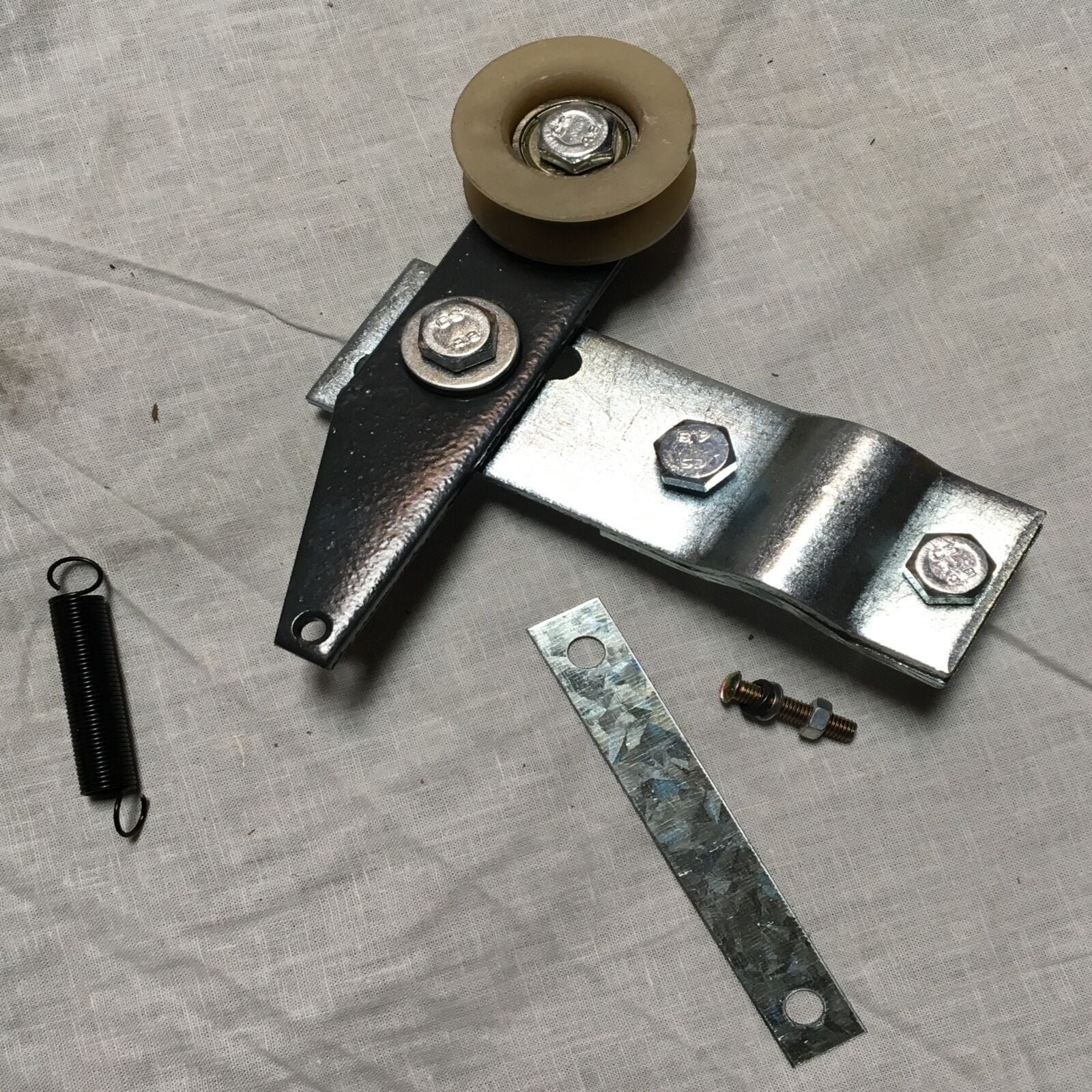 BGF Spring Chain Idler Tensioner 80cc 66cc Motor Bike Gas Engine ...