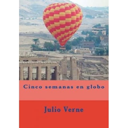 Cinco Semanas En Globo [Spanish] | Walmart Canada