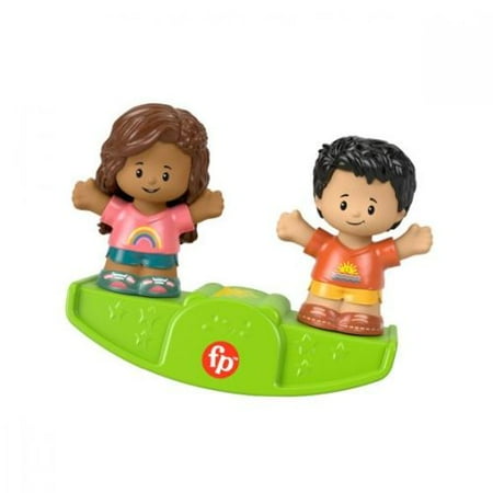 FISHER PRICE Little People 3 Piece Set With Play Set - Walmart.ca